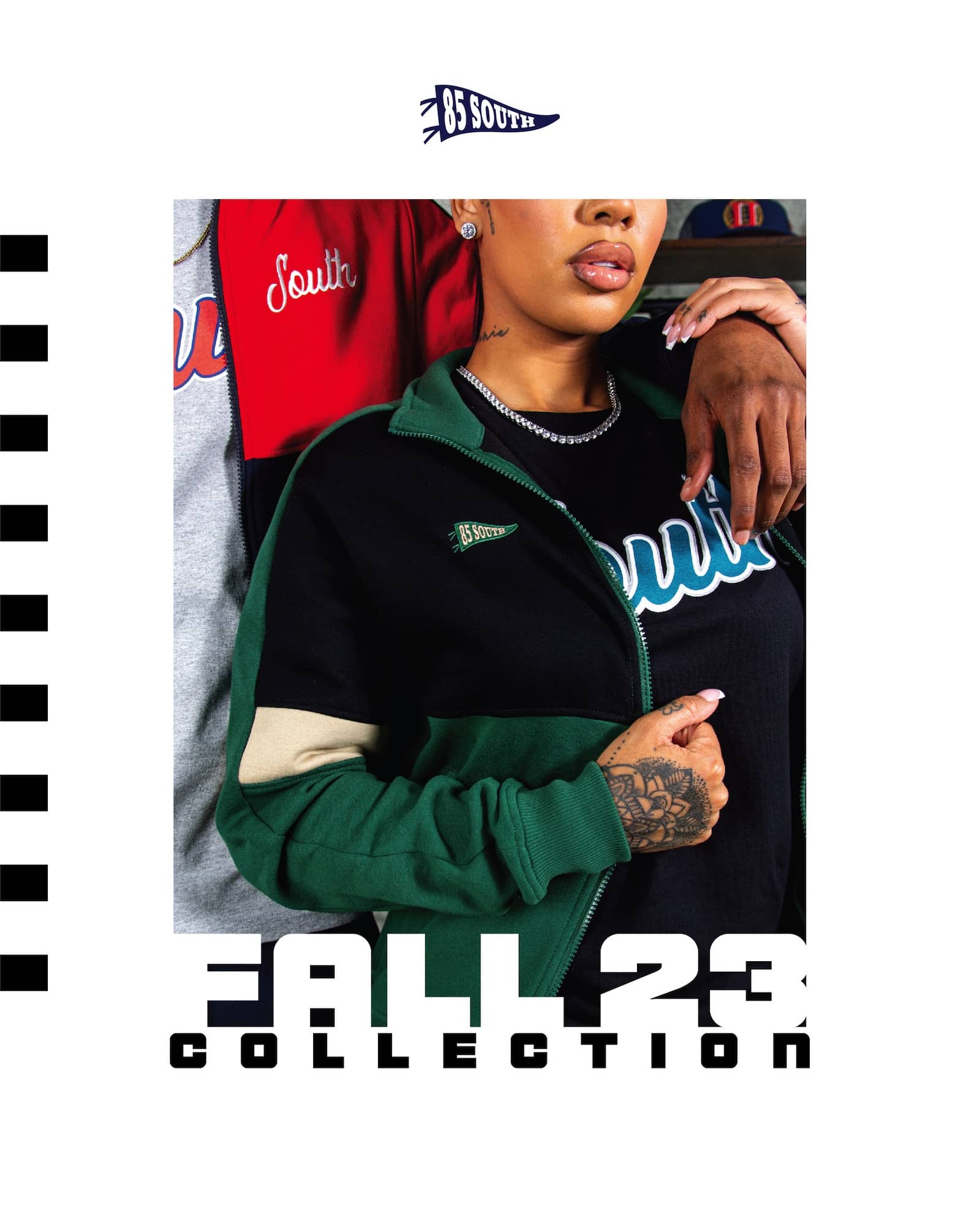 Fall 23 Collection – Eighty Five Apparel Company