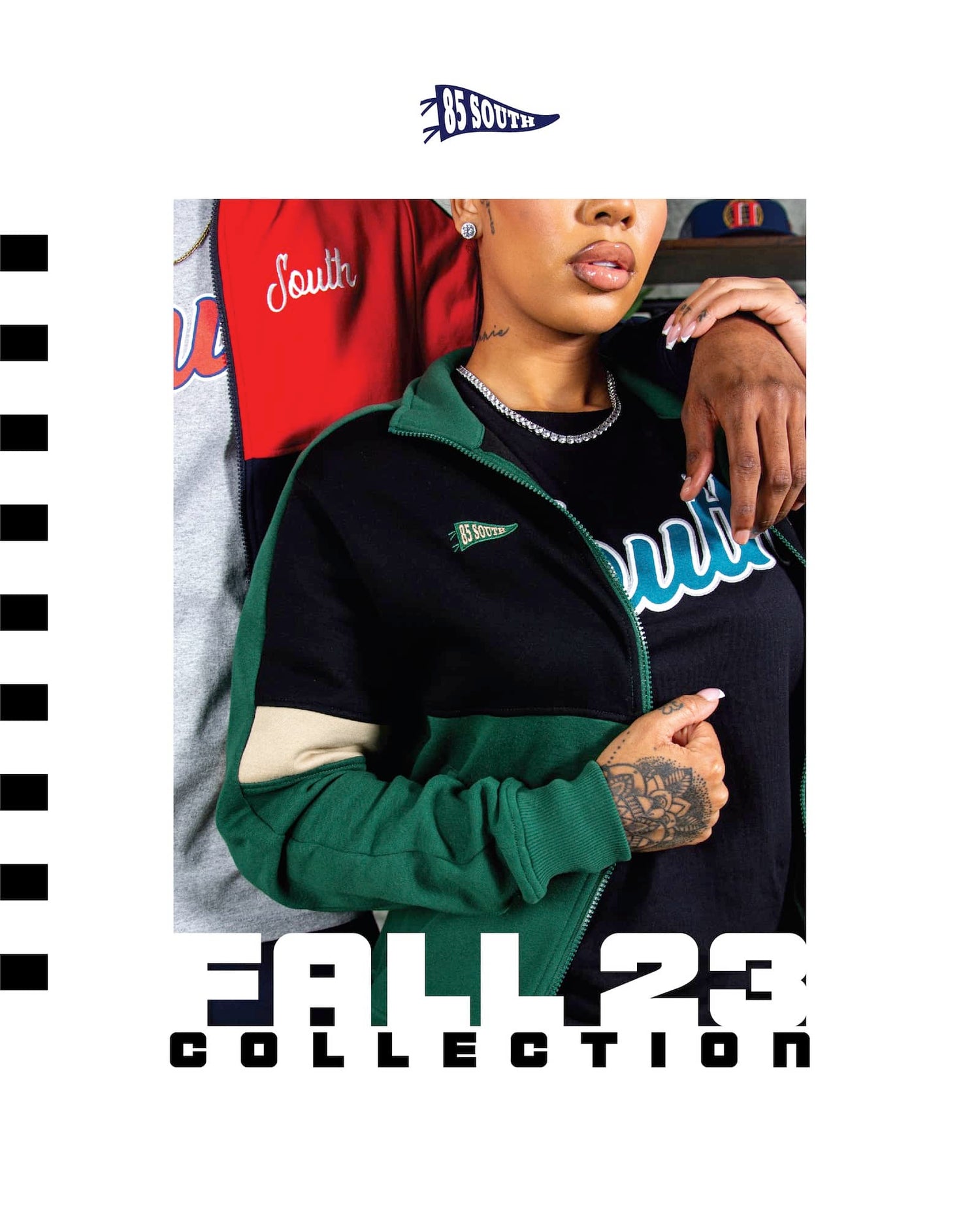 Lookbooks – Eighty Five Apparel Company