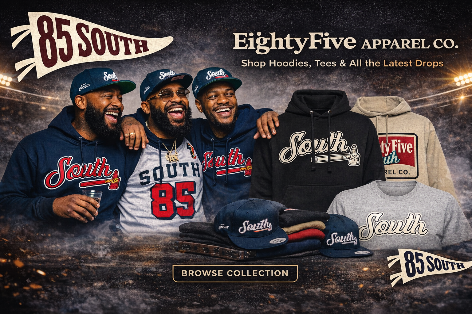 Shop All – Eighty Five Apparel Company