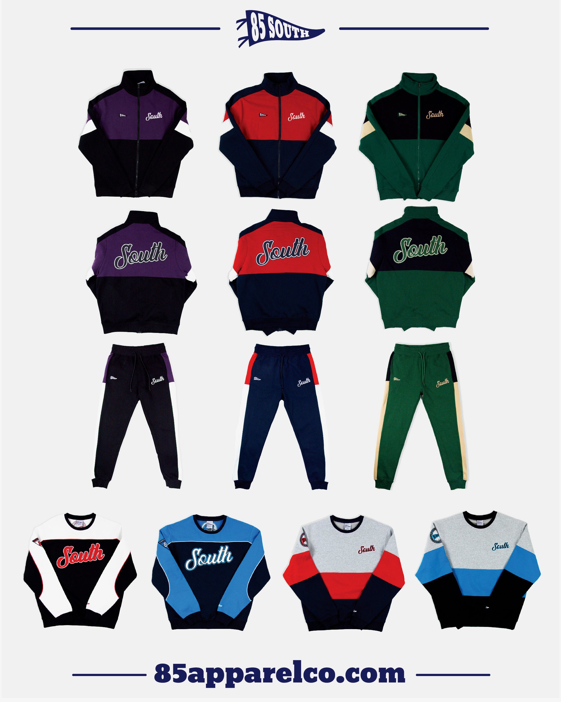 Fall23 – Eighty Five Apparel Company