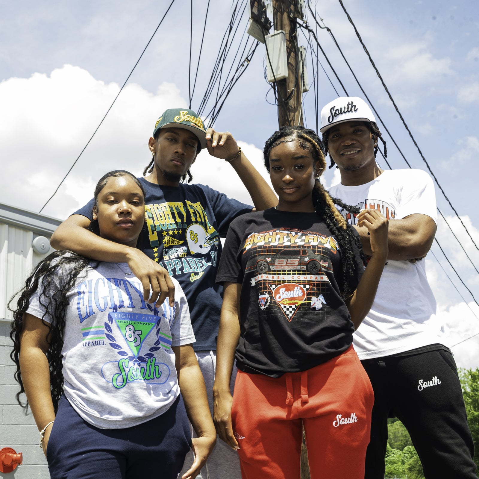 Eighty Five Apparel Company